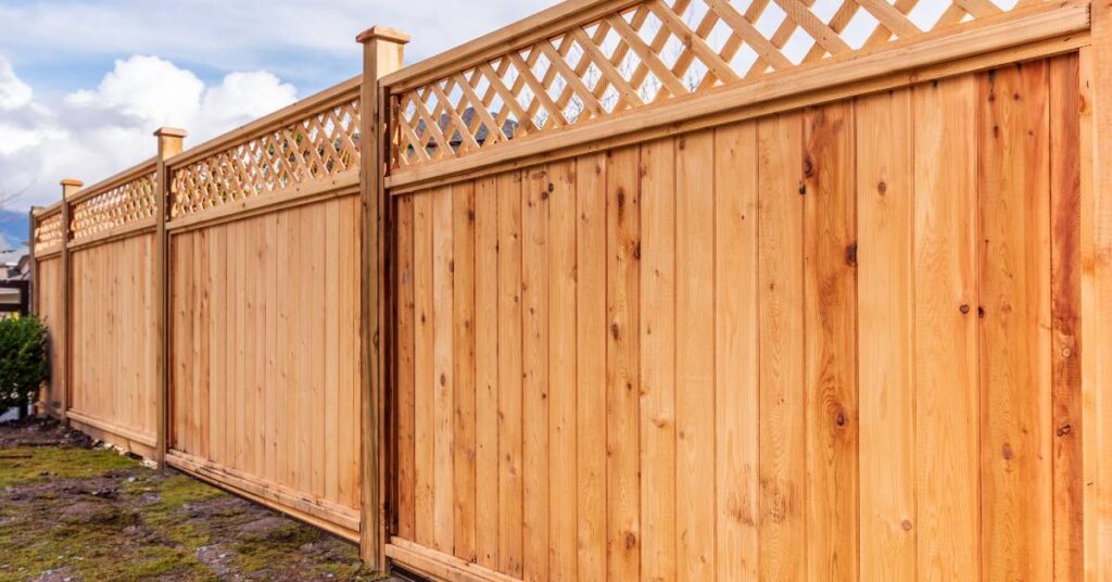 Choosing the Best Wood for Your Florida Fence